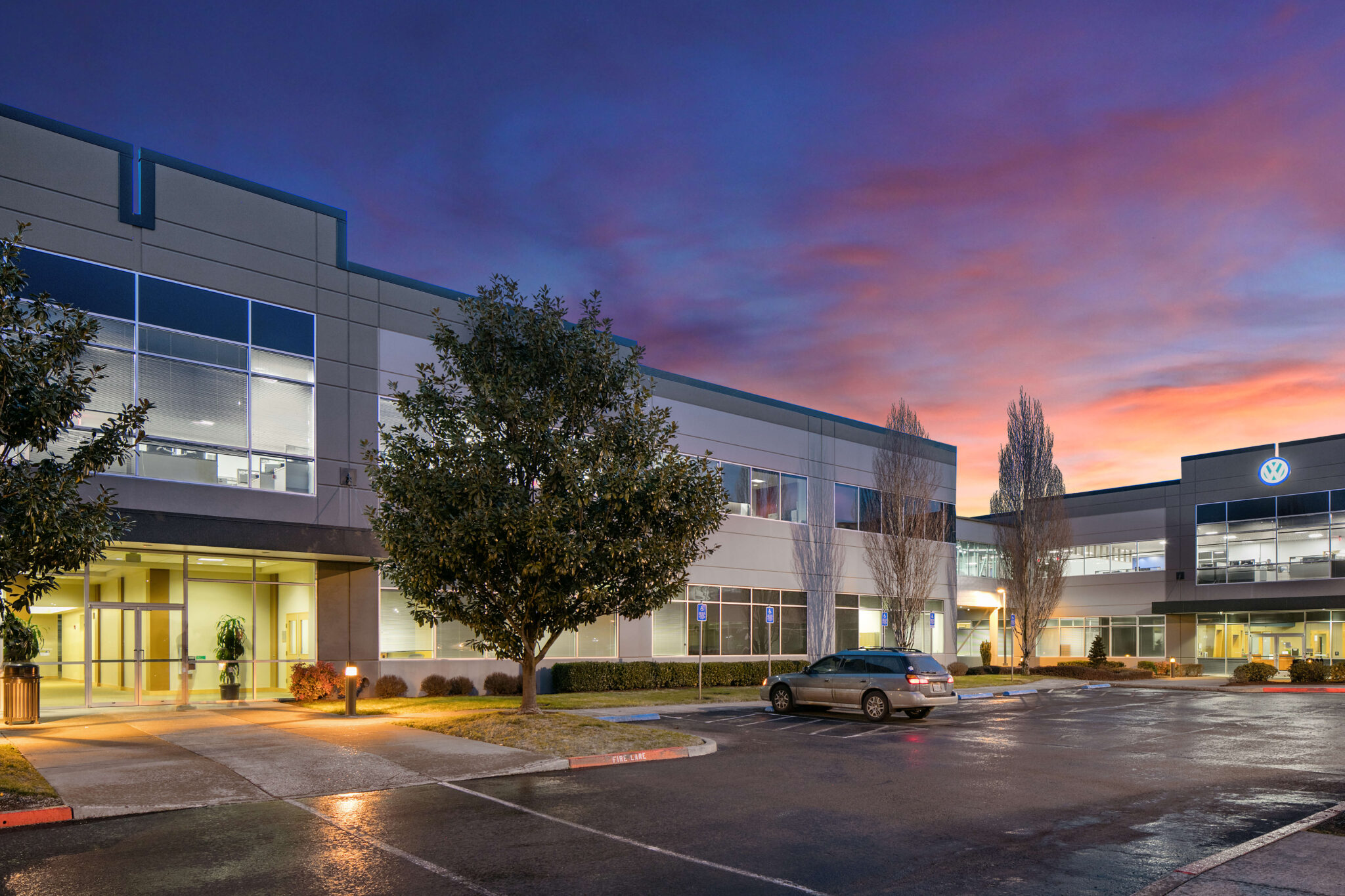 Sunset Corporate Park – Swift